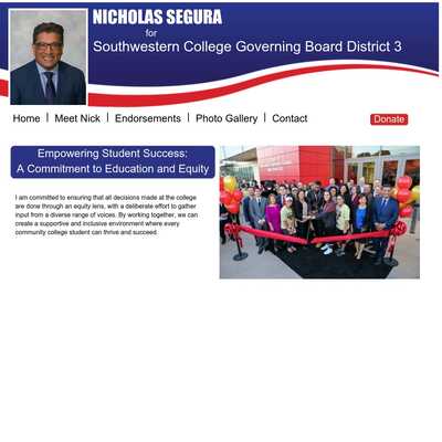 Nick Segura